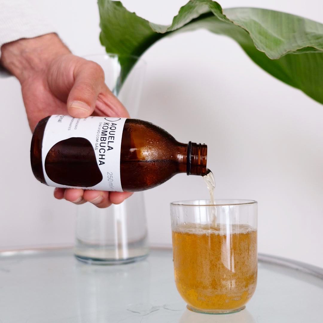 Aquela Kombucha