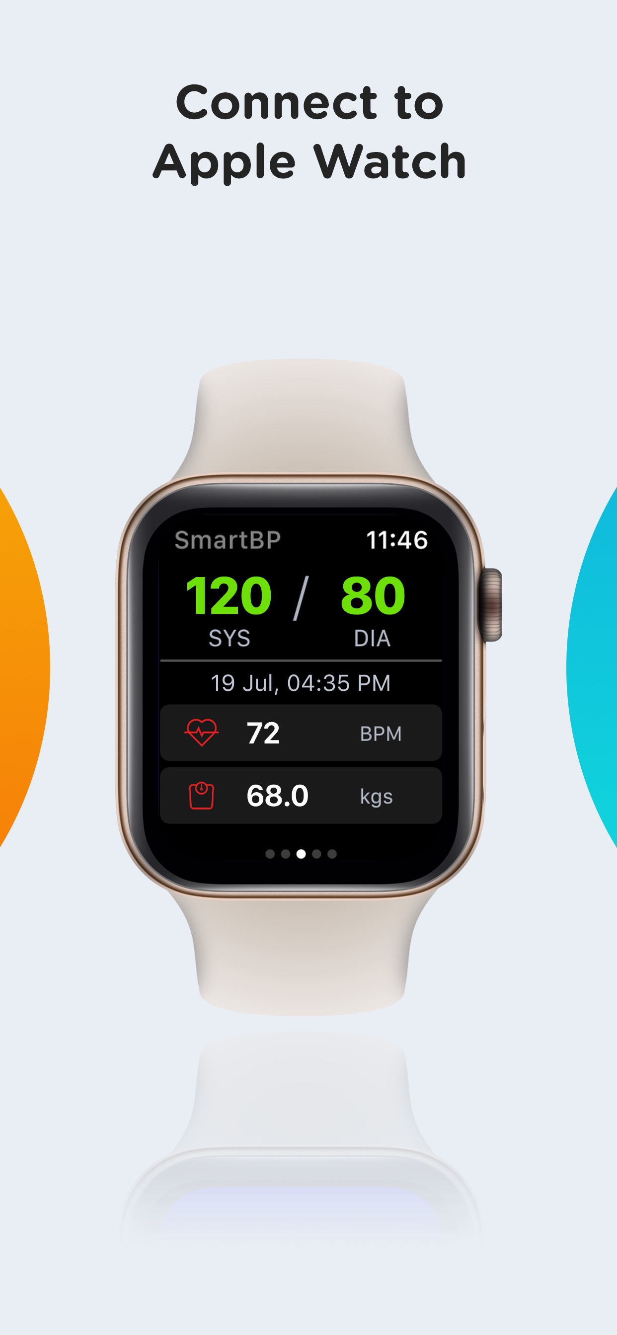 Smart Blood Pressure App