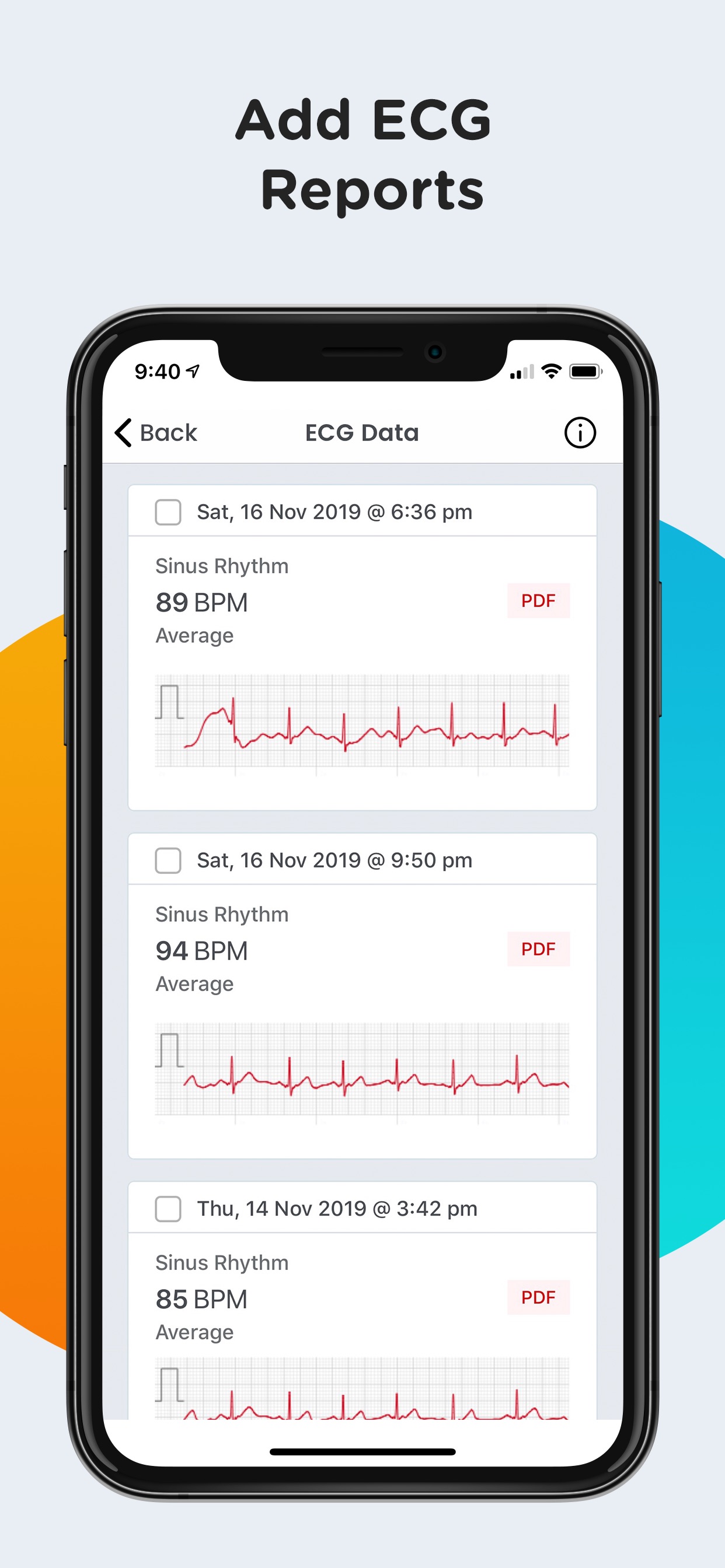 Smart Blood Pressure Tracker