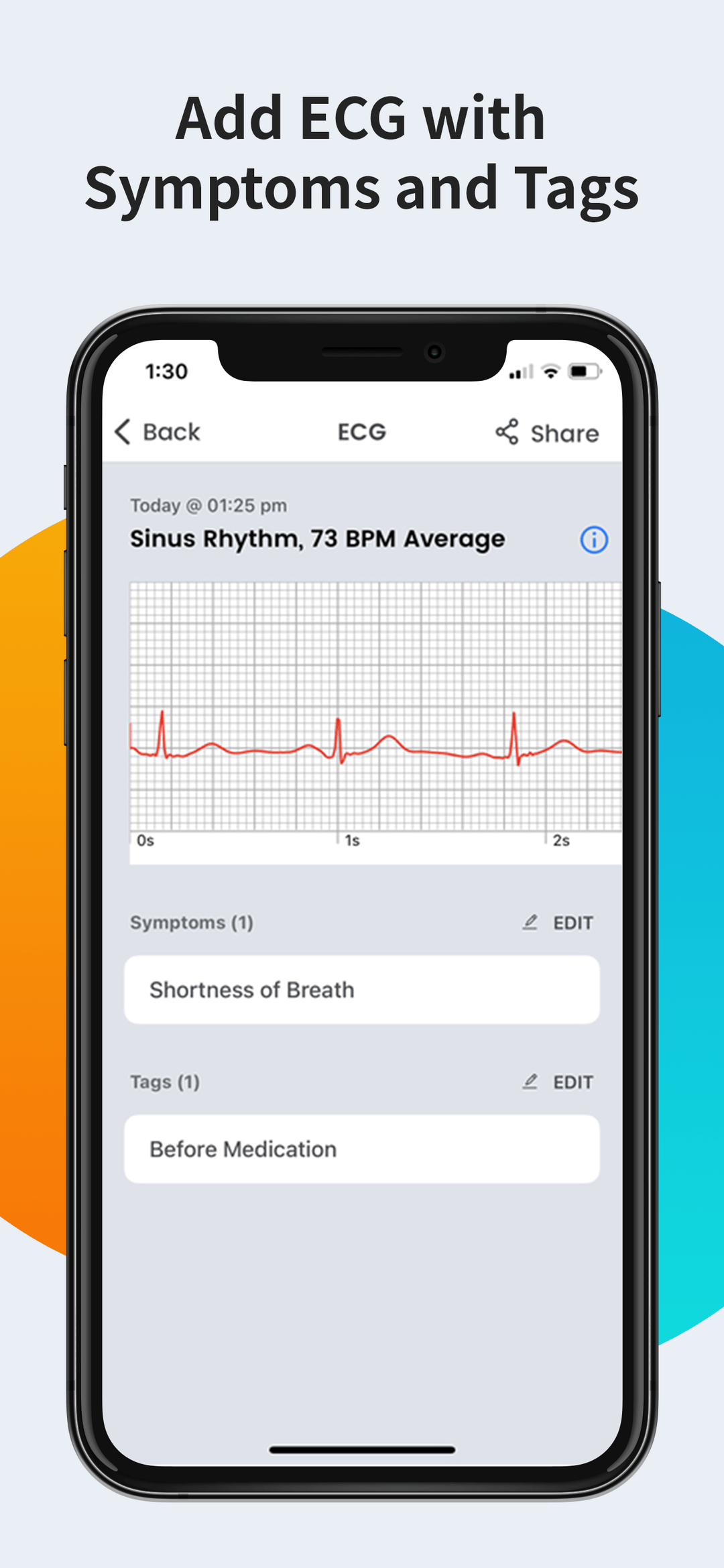 Smart Blood Pressure Tracker