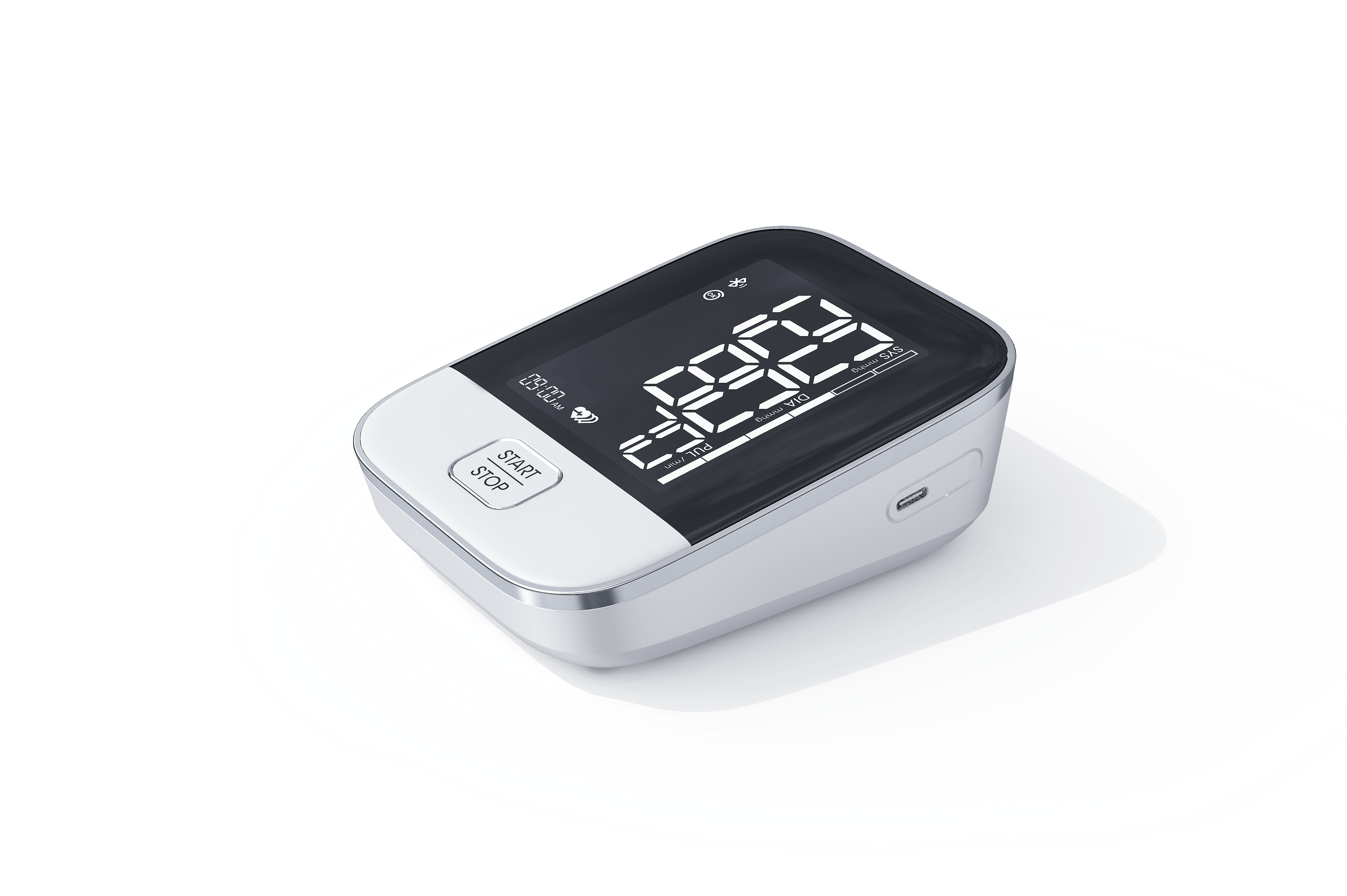 Smart Blood Pressure Monitors That Sync with Apple Health
