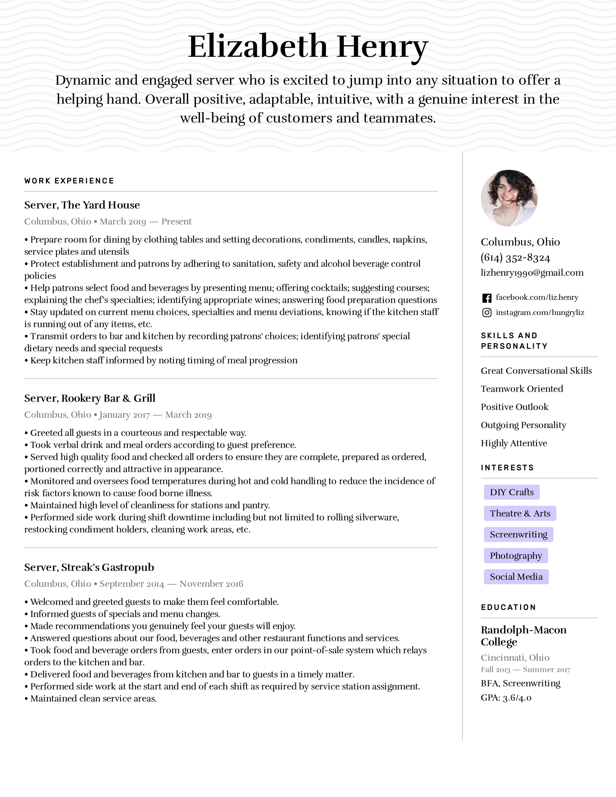 Should I Add My GPA On My Resume In 2020 Tips Examples Easy Resume