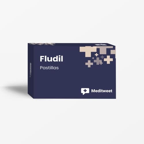 Fludil: qué es, para qué sirve y dónde conseguirlo | Meditweet | Code ...