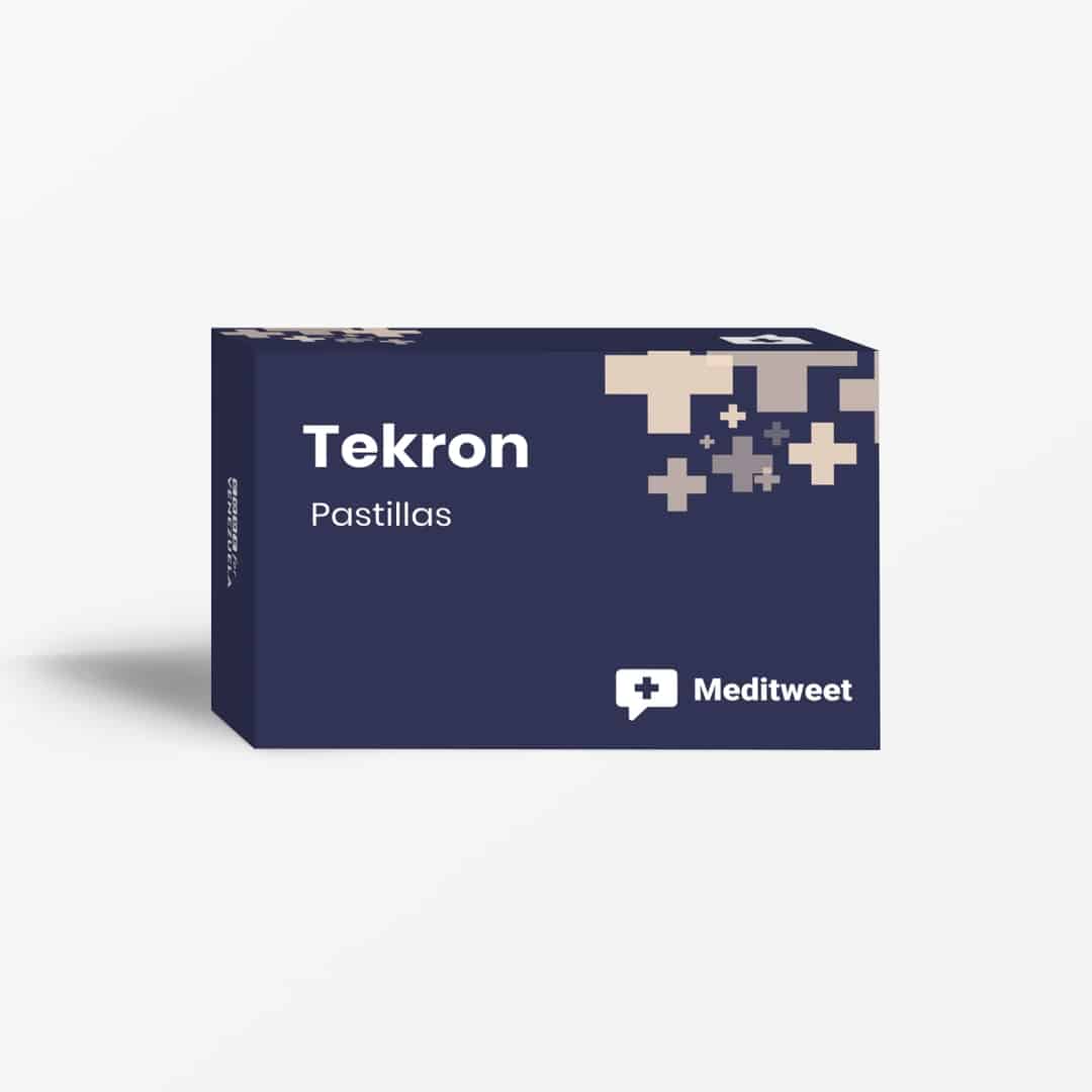 Tekron: qué es, para qué sirve y dónde conseguirlo | Meditweet | Code ...