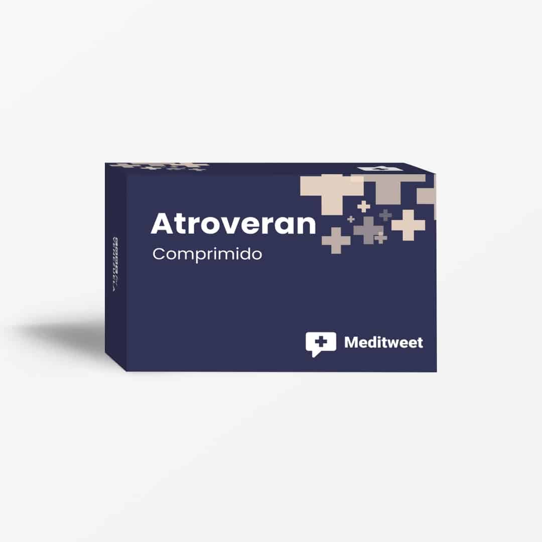 Atroveran: qué es, para qué sirve y dónde conseguirlo | Meditweet ...