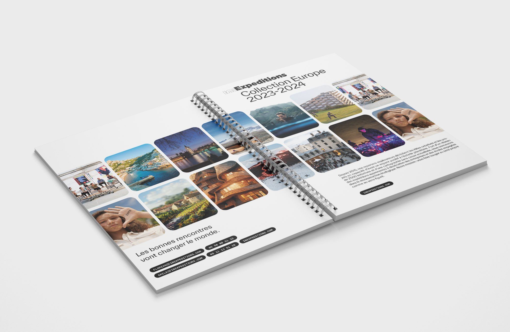 Learning expeditions