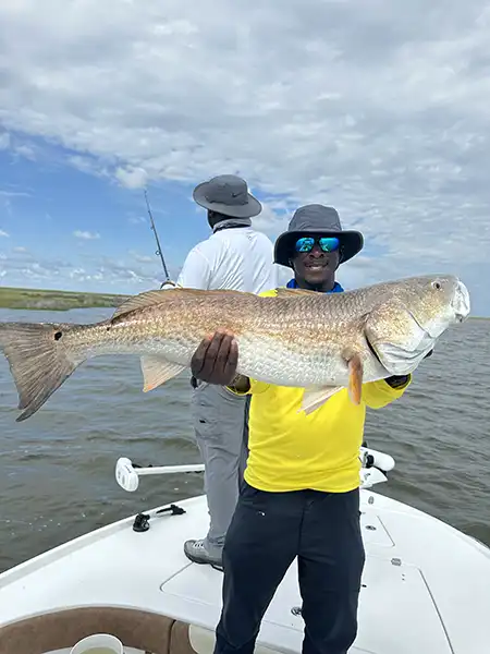 Unveiling the Best Redfish Spots in Louisiana's Heat