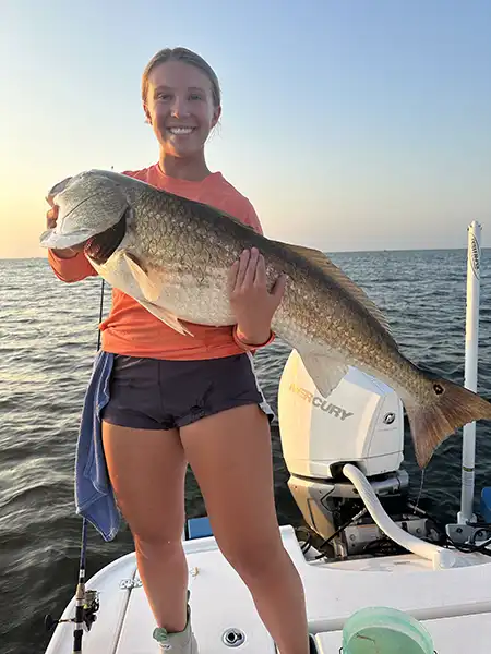 Unveiling the Best Redfish Spots in Louisiana's Heat