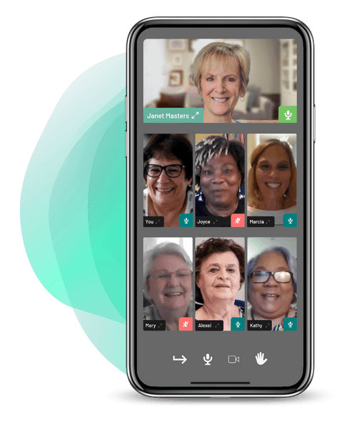 Reviving Mind: Group Support + Health and Wellness