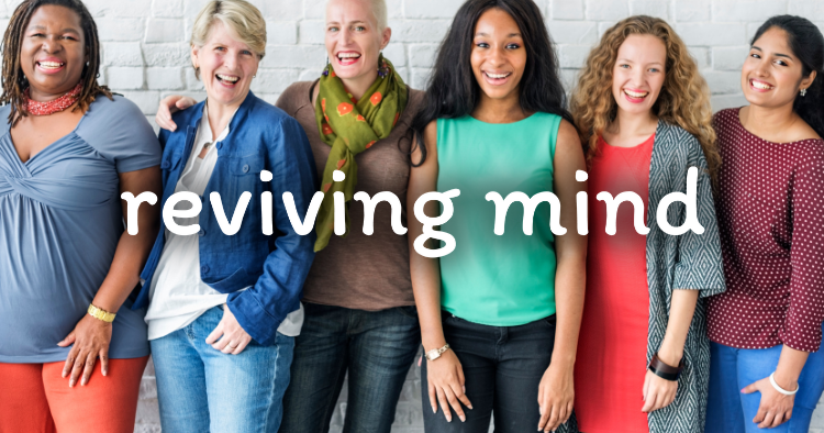 Reviving Mind | Women's Groups
