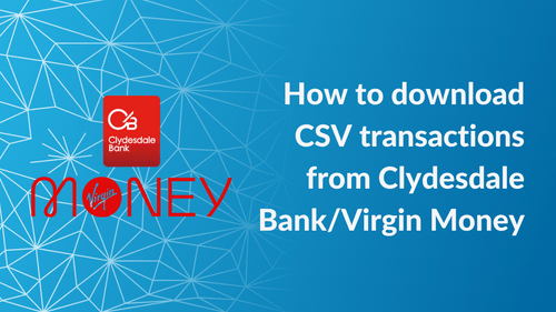 RAM Accountants | Resources | How to download a CSV bank statement on TSB