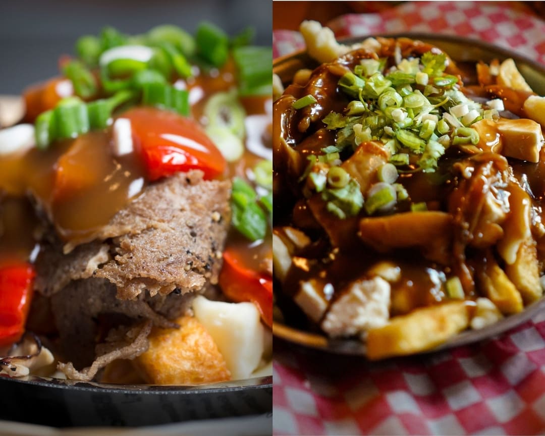 Event venue - Poutine Bar - MC Hall