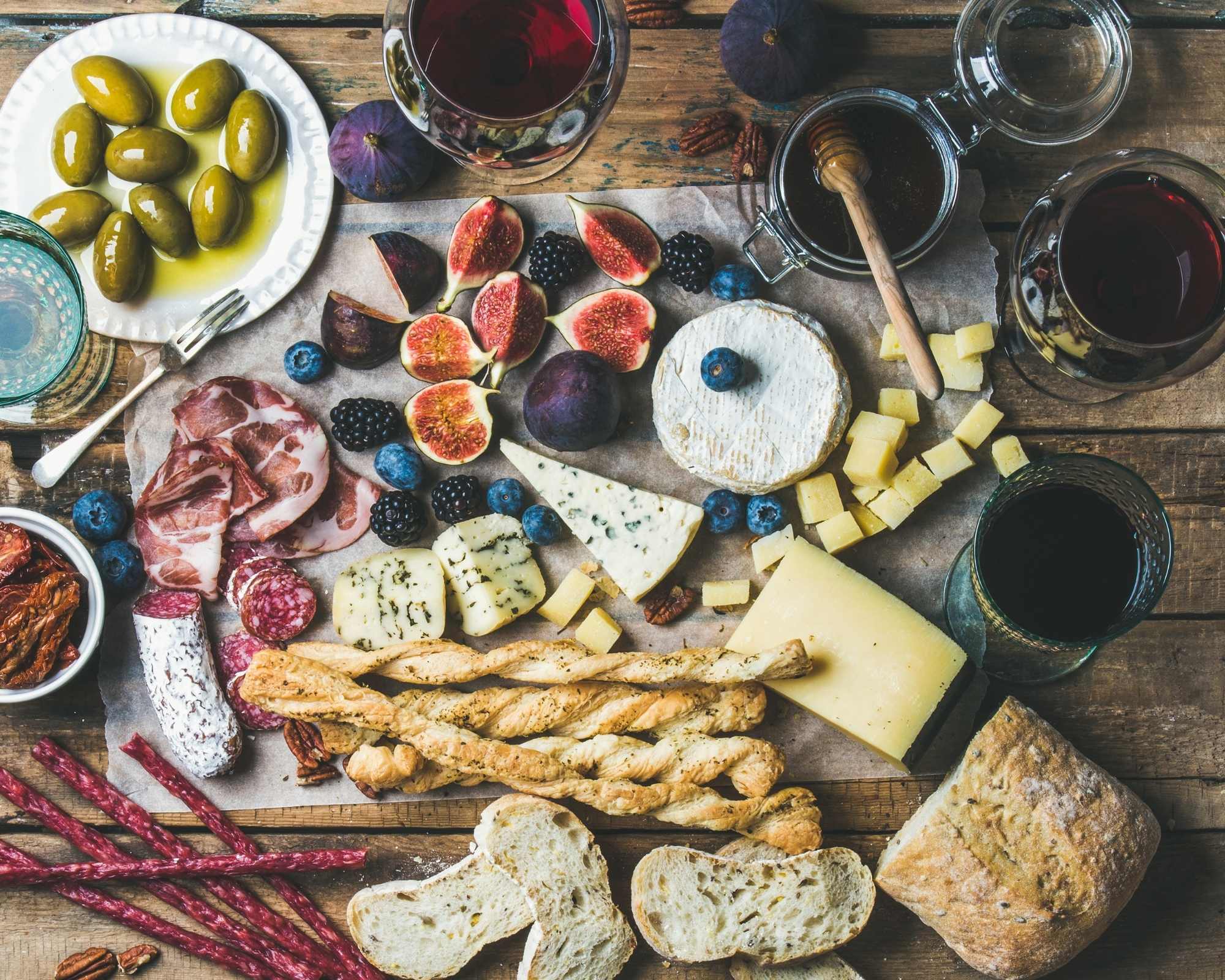 Salle événementielle - Vin & Fromage - MC Hall