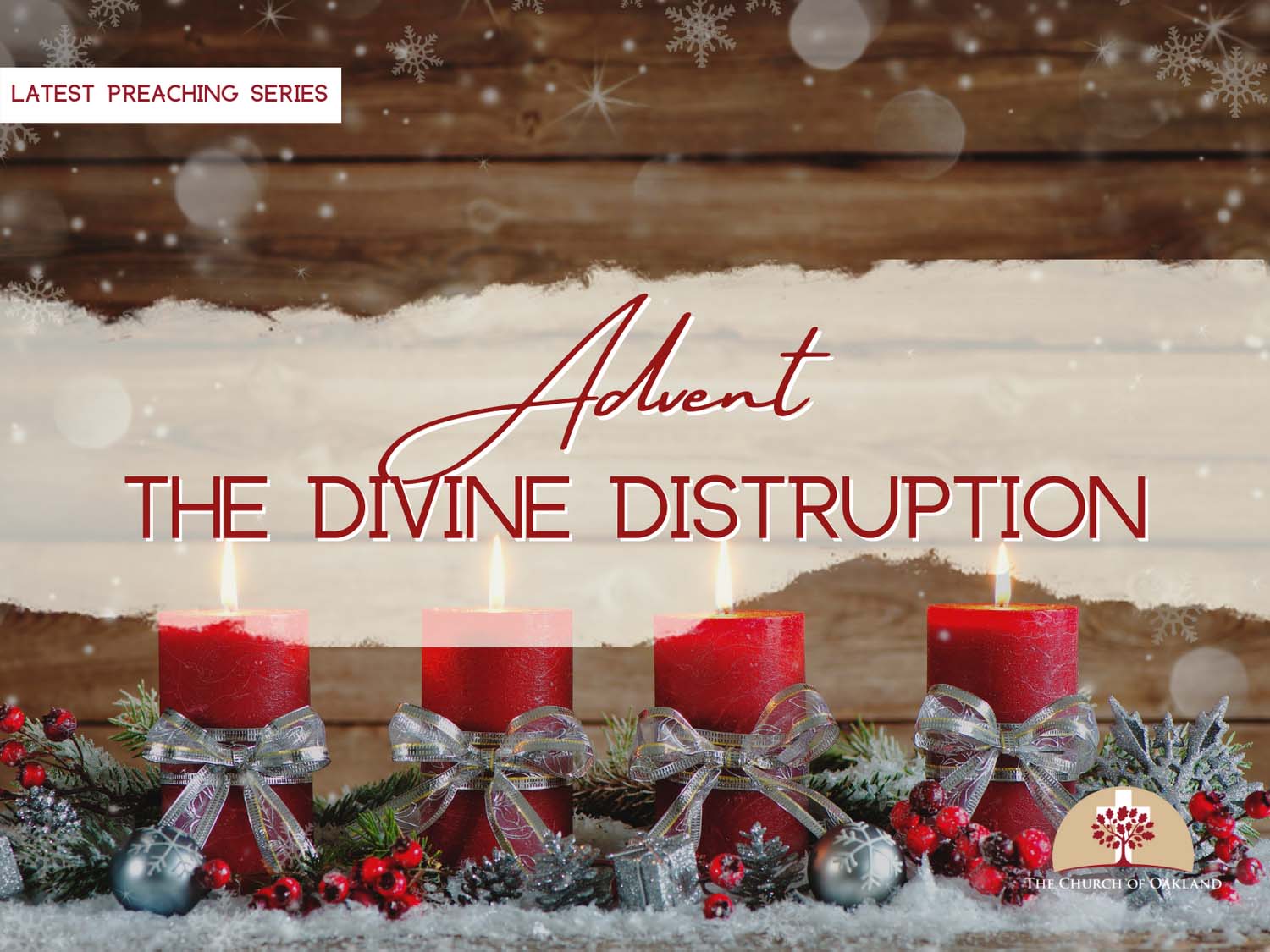 Blessed with Burdens and Burdened with a Blessings