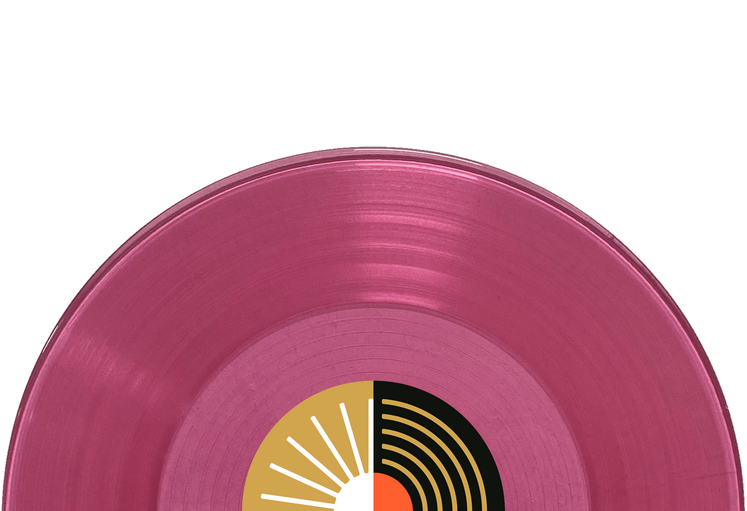 Vinyl Gallery | Gold Rush Vinyl