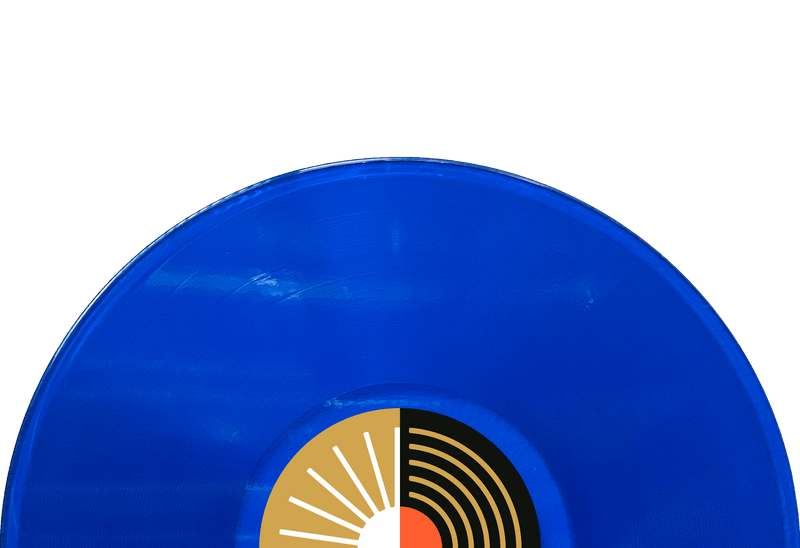 Vinyl Gallery | Gold Rush Vinyl