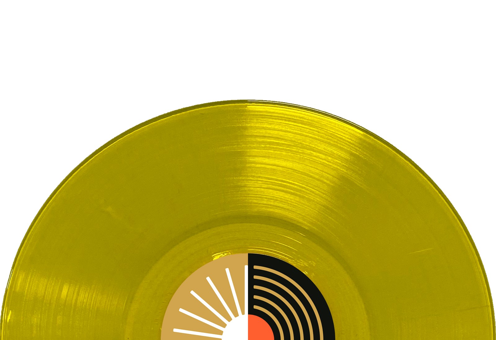 Vinyl Gallery | Gold Rush Vinyl