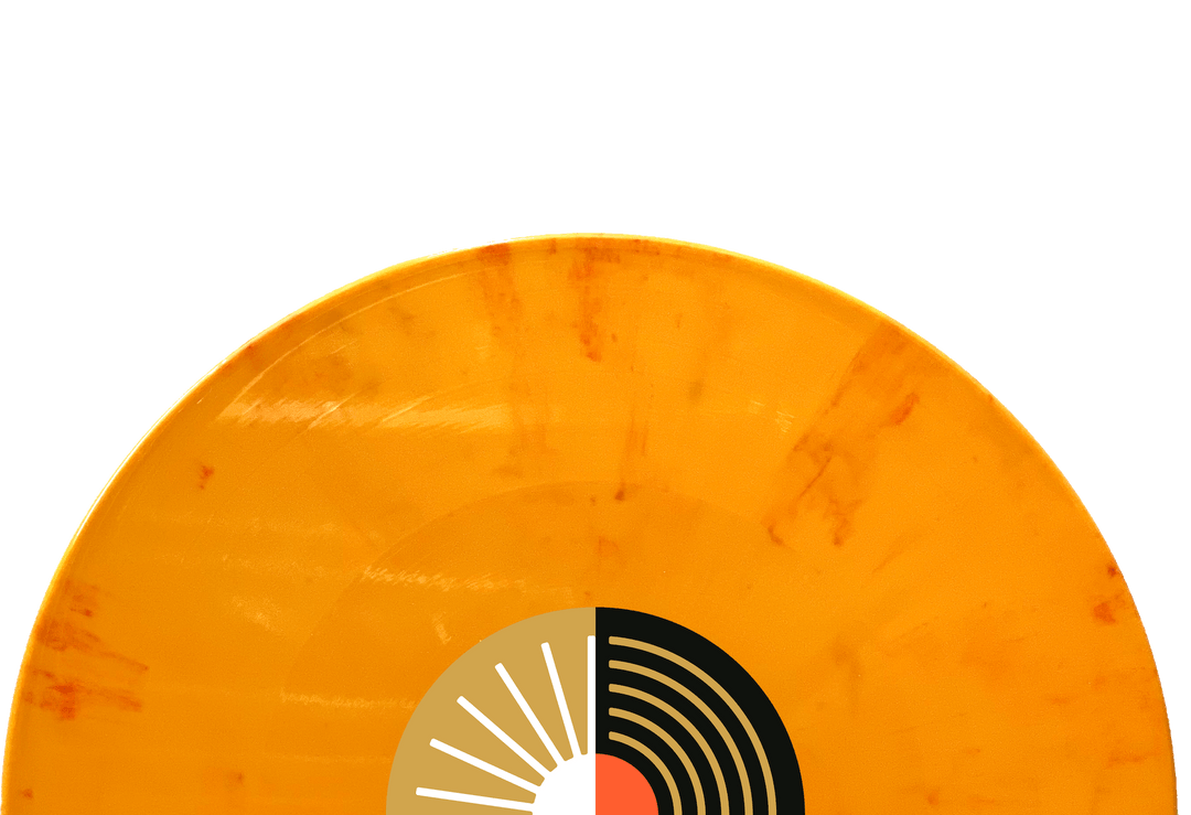 Vinyl Gallery | Gold Rush Vinyl