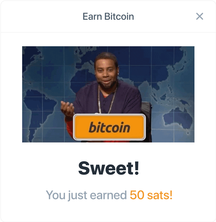 Earn Free Bitcoin Rewards | Playing Games | App
