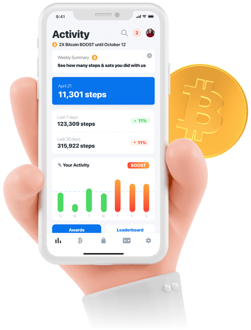 Earn Free Bitcoin Rewards | Playing Games | App