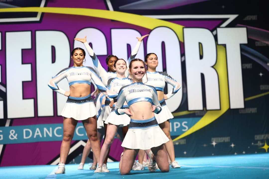 Element Athletics Cheerleading