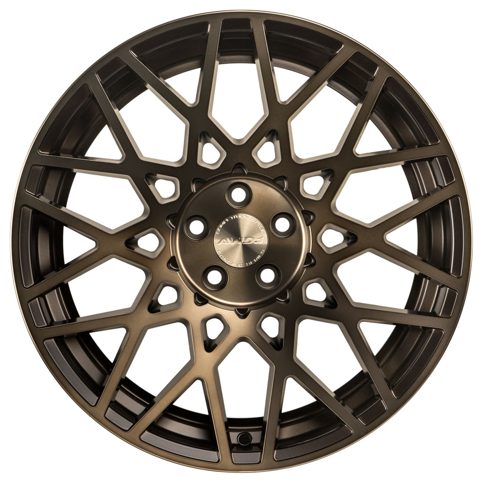 AV36 Machined from Avid 1 Wheels