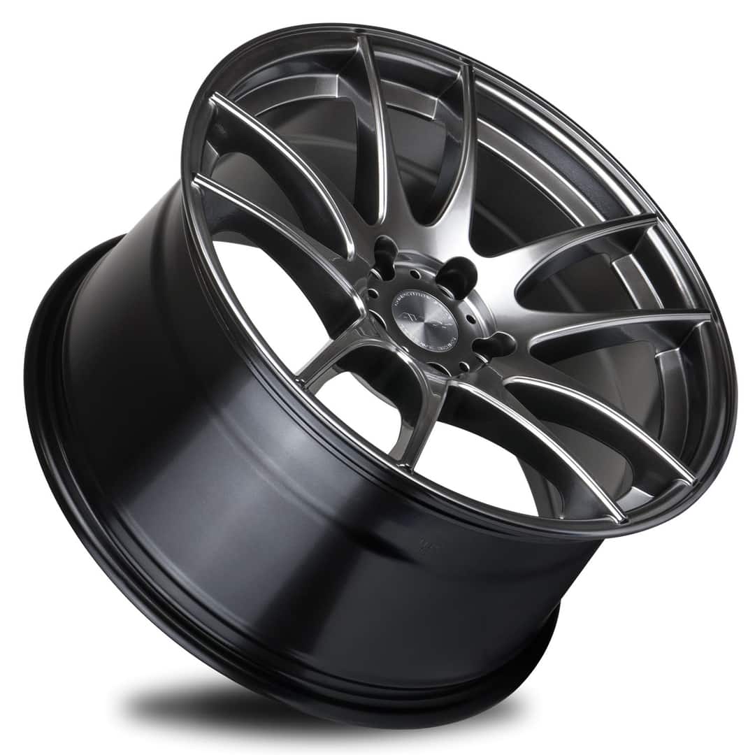 AV32 Hyper Black from Avid 1 Wheels