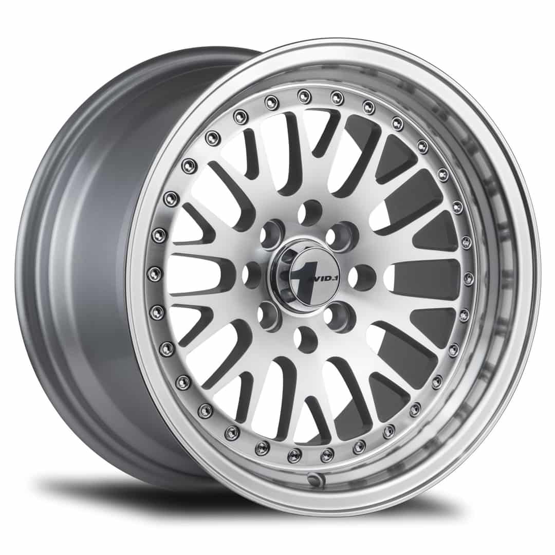 AV12 Machined from Avid 1 Wheels