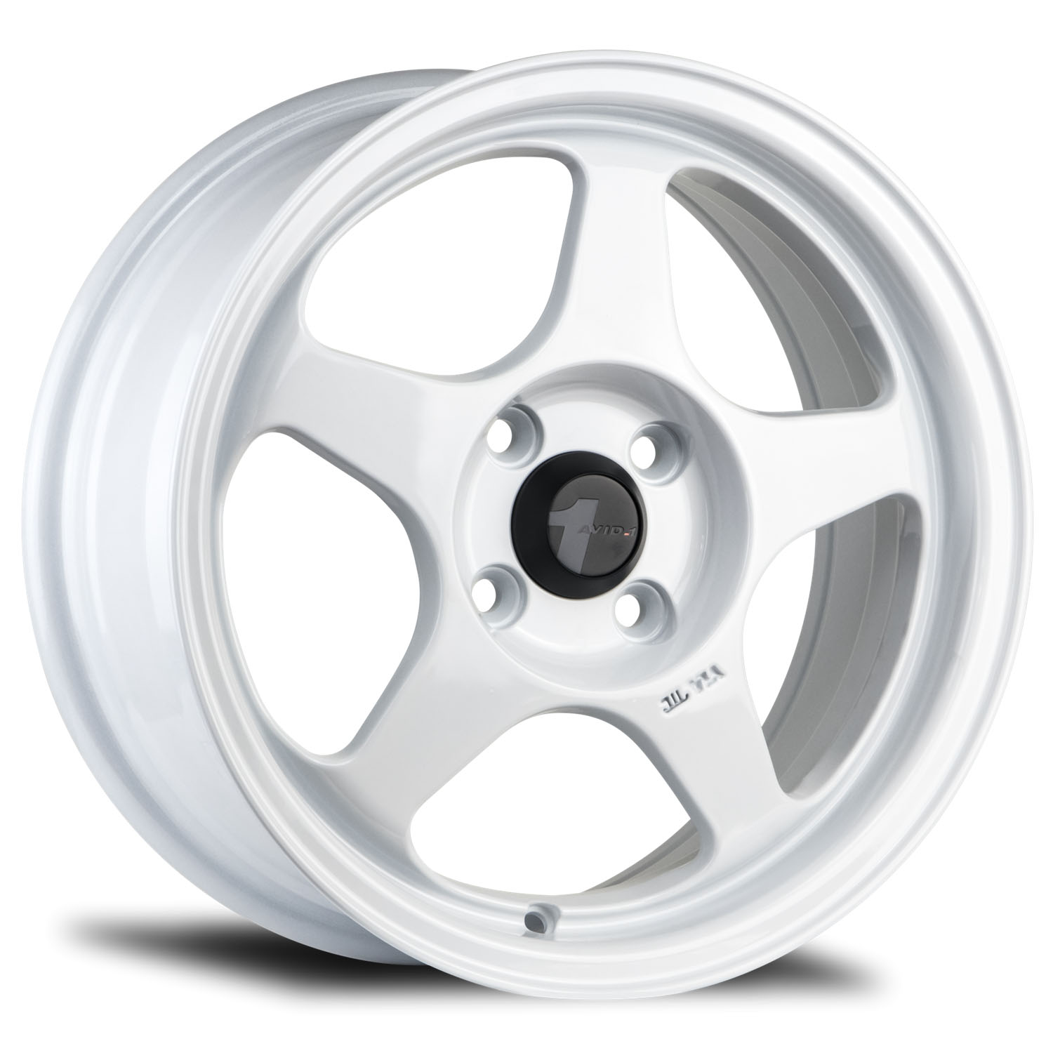 AV08 White from Avid 1 Wheels