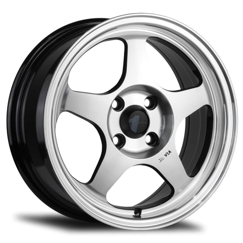 AV08 Machined from Avid 1 Wheels