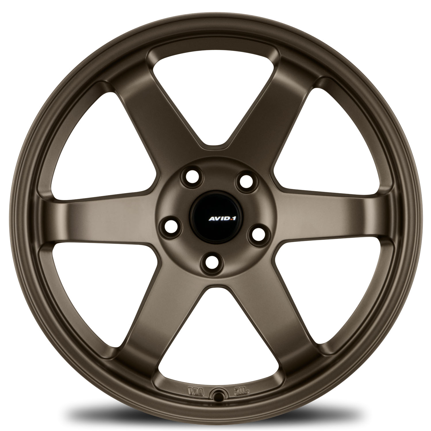 AV06 Matte Bronze from Avid 1 Wheels