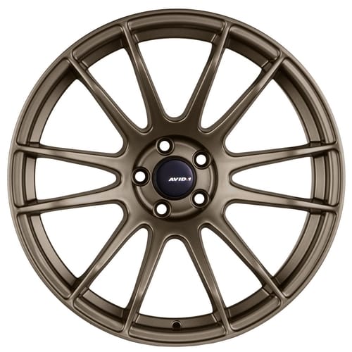 17" and 18" Avid 1 Wheels