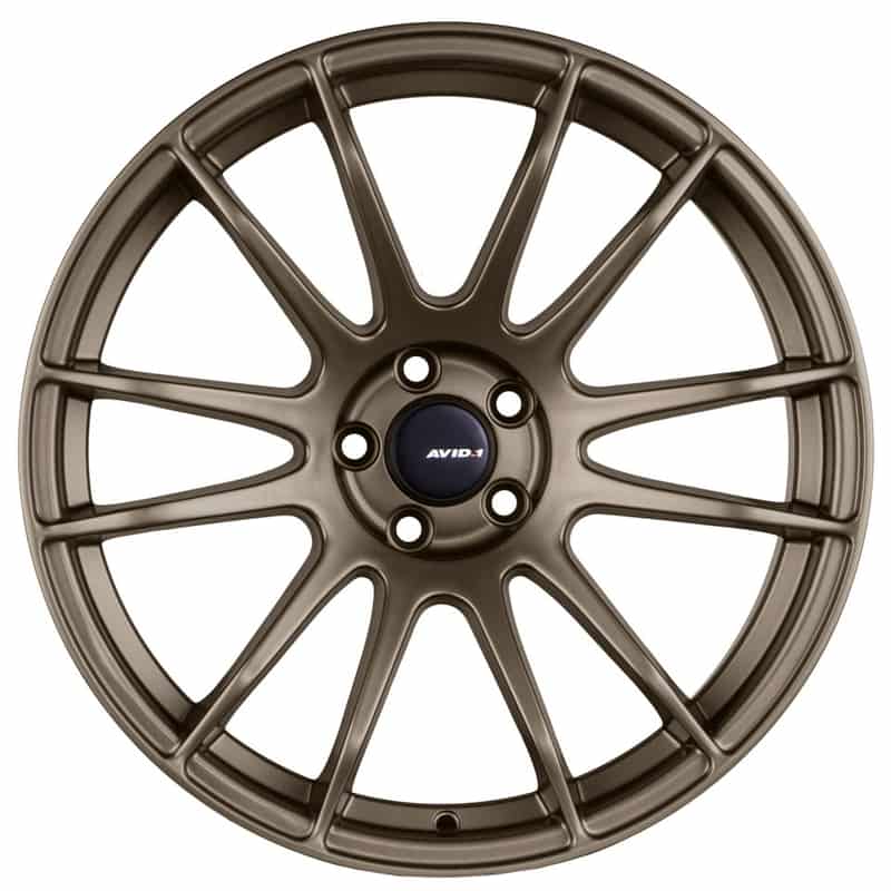 17" and 18" Avid 1 Wheels