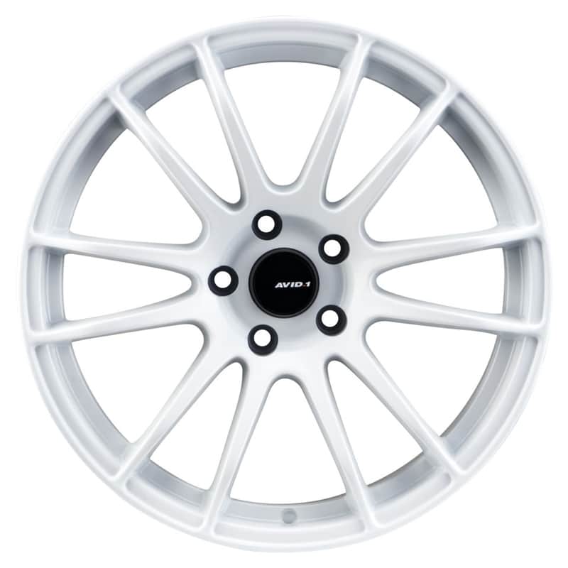 17" and 18" Avid 1 Wheels