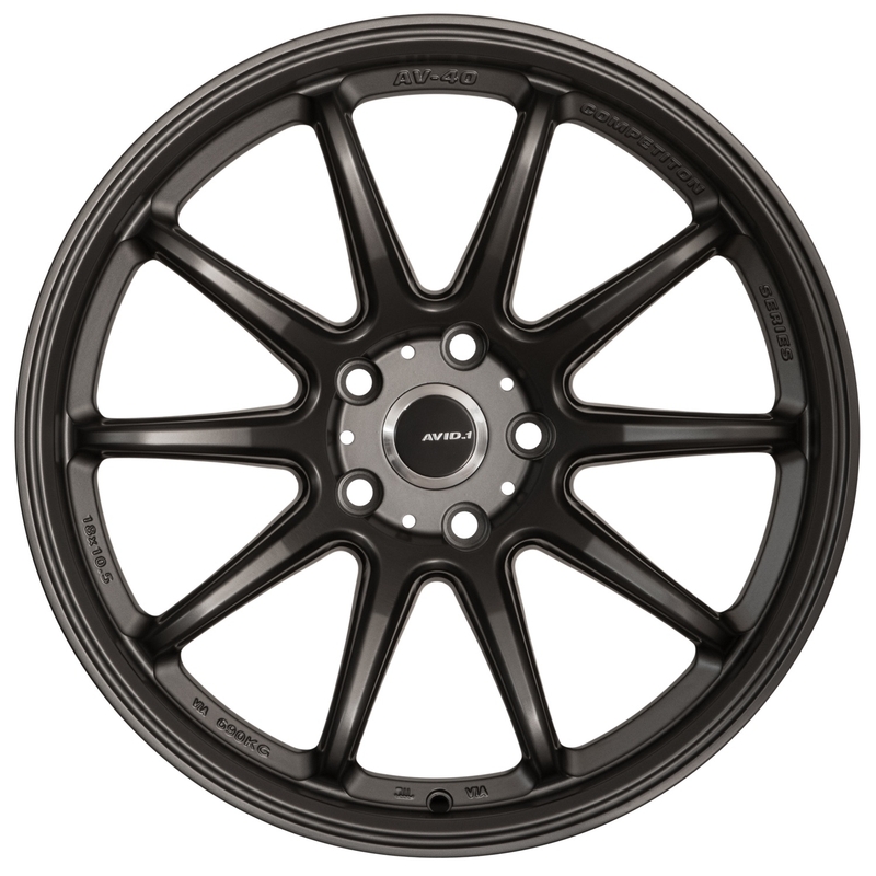 17" and 18" Avid 1 Wheels