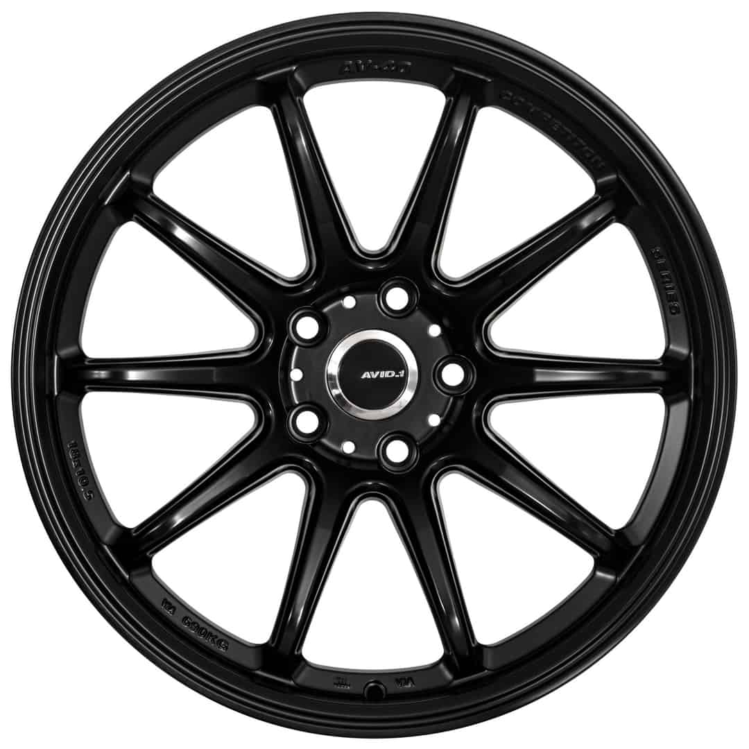 17" and 18" Avid 1 Wheels