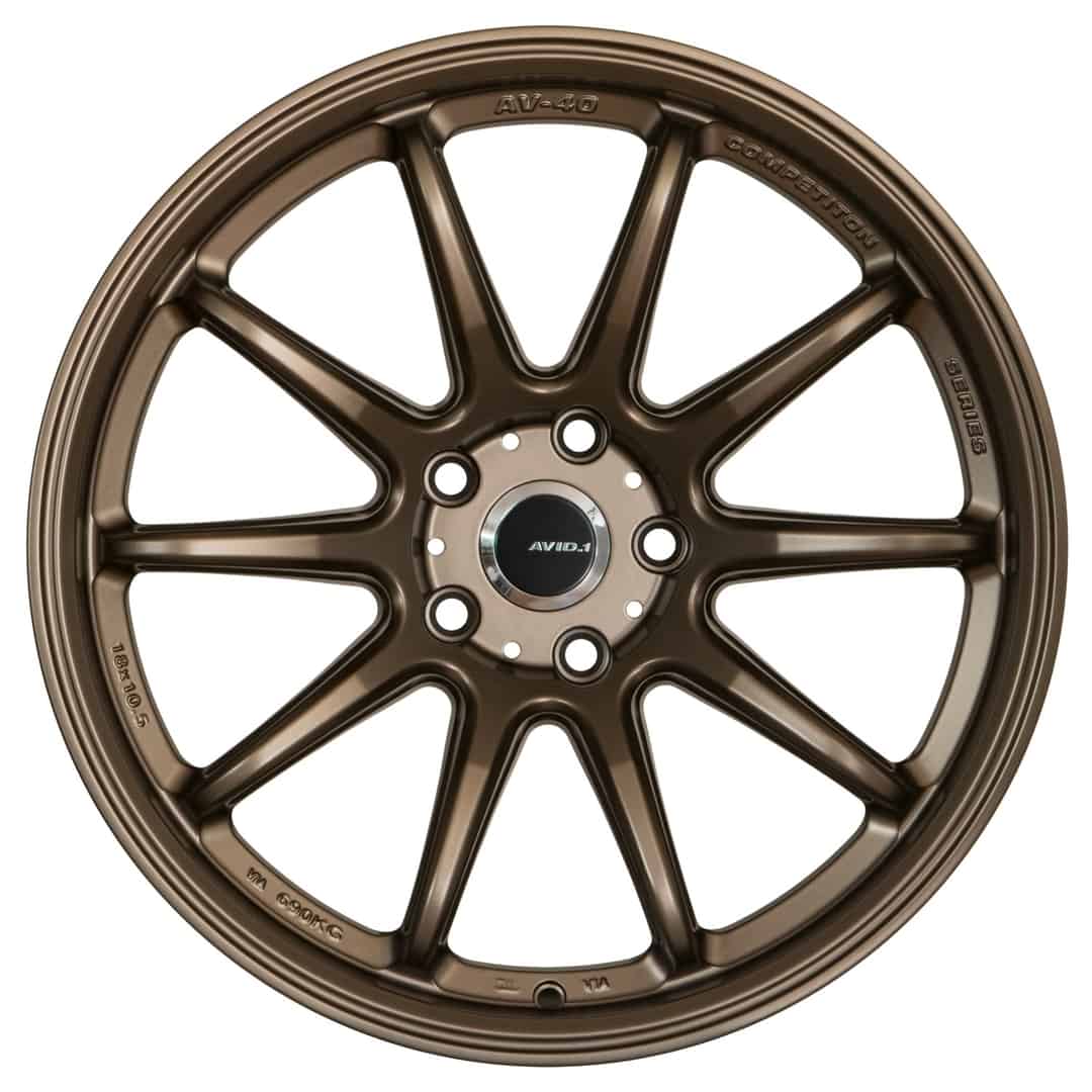 17" and 18" Avid 1 Wheels