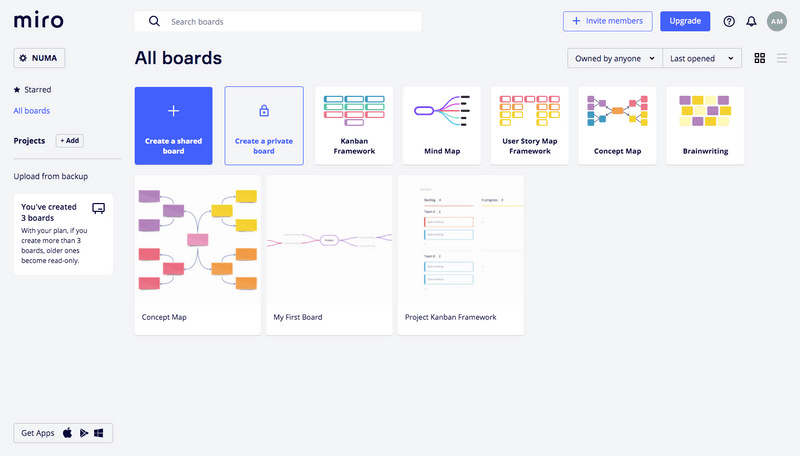 12 SaaS Dashboard Examples and Best Practices - SaaSFrame