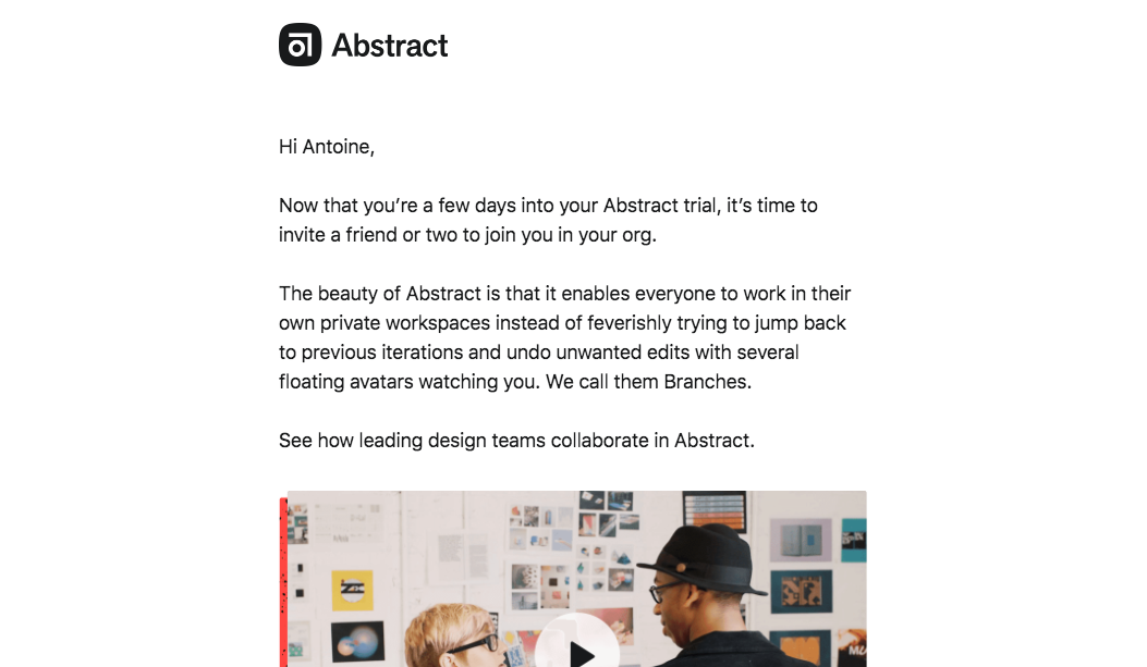 6 SaaS Invite Your Team Emails Examples and Best Practices - SaaSFrame