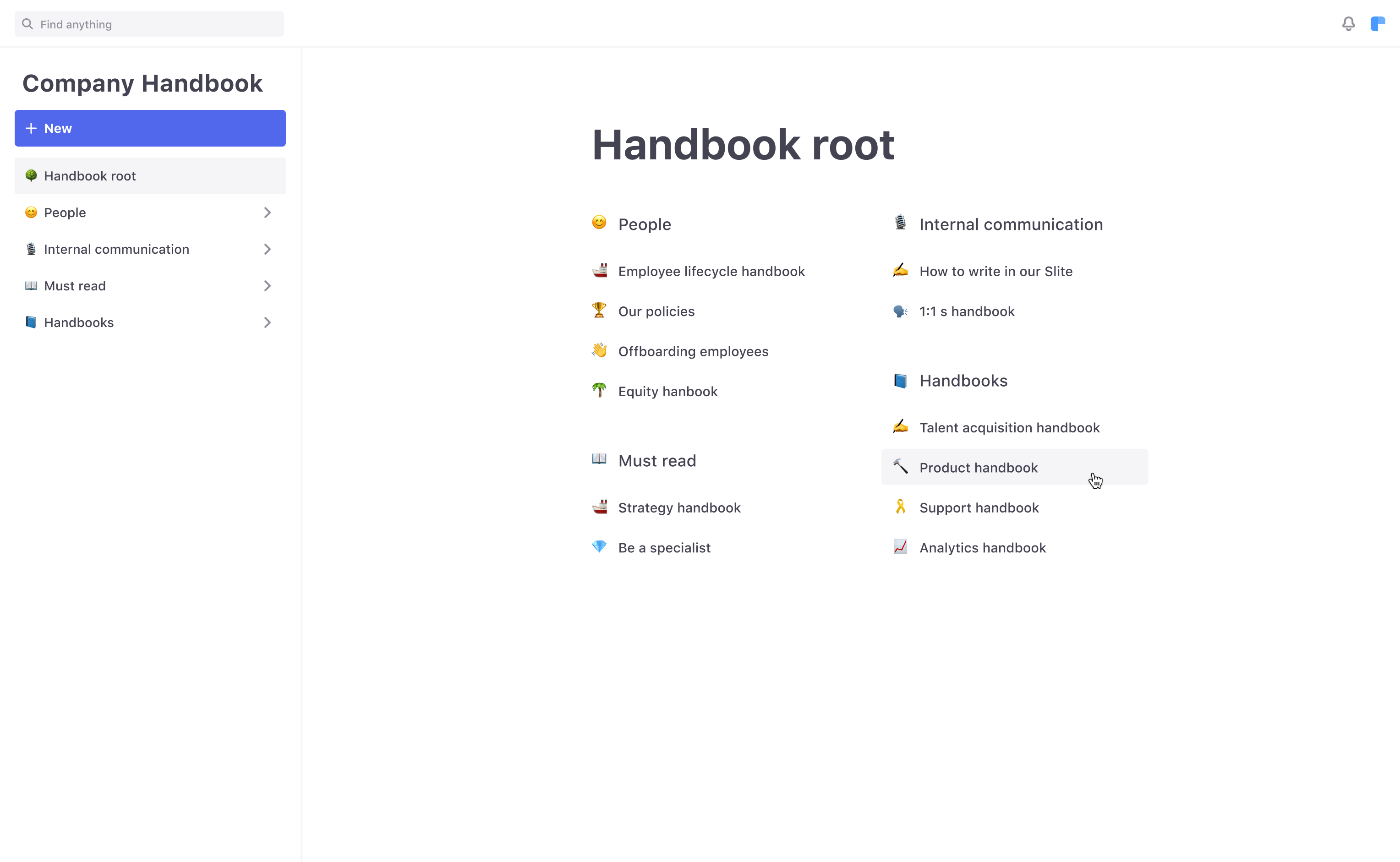PandaDoc Dashboard - SaaSFrame