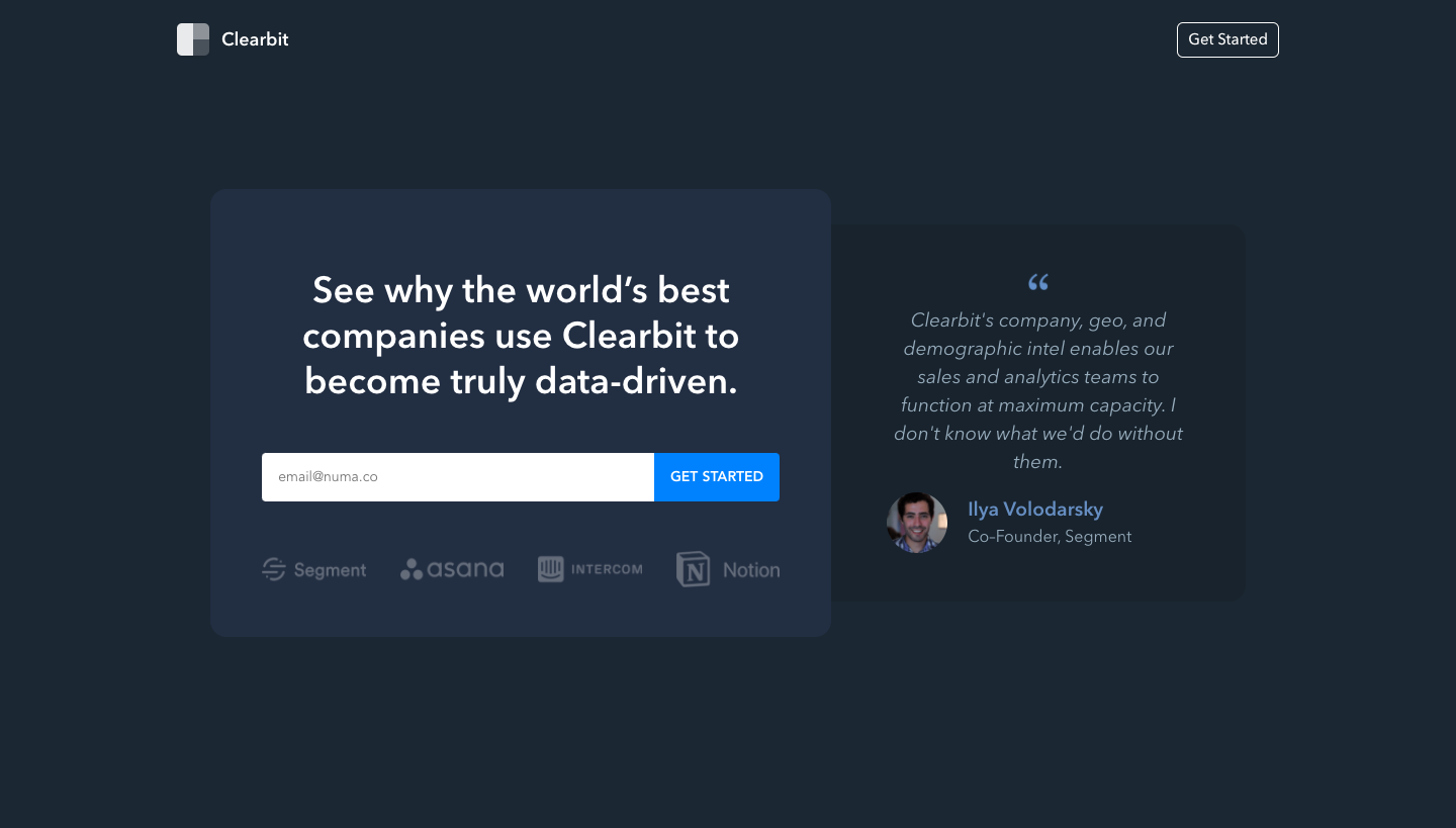 49 SaaS Sign Up Flow Examples and Best Practices - SaaSFrame