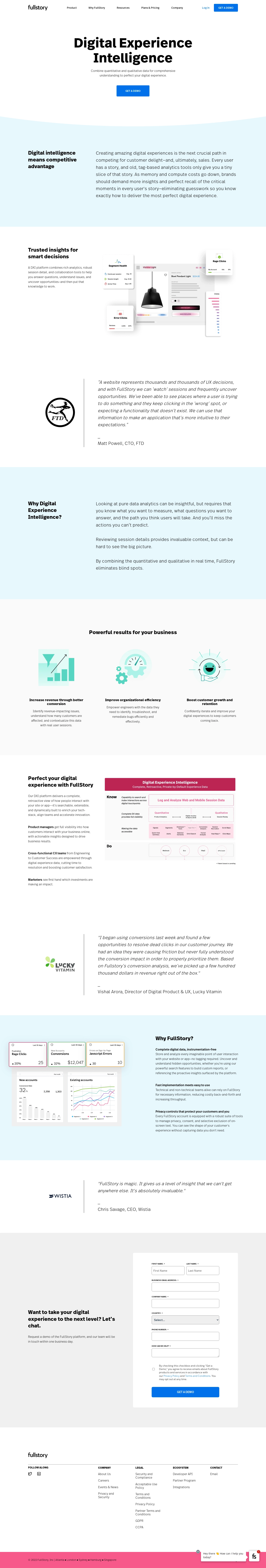 20 SaaS Customers Page Examples and Best Practices - SaaSFrame