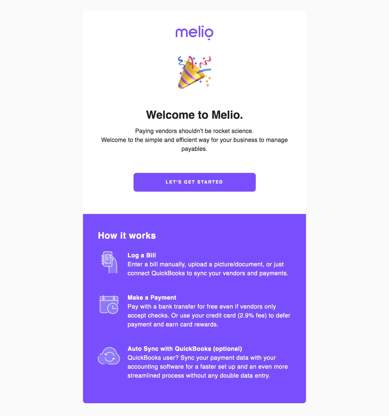 48 SaaS Welcome Email Examples and Best Practices - SaaSFrame