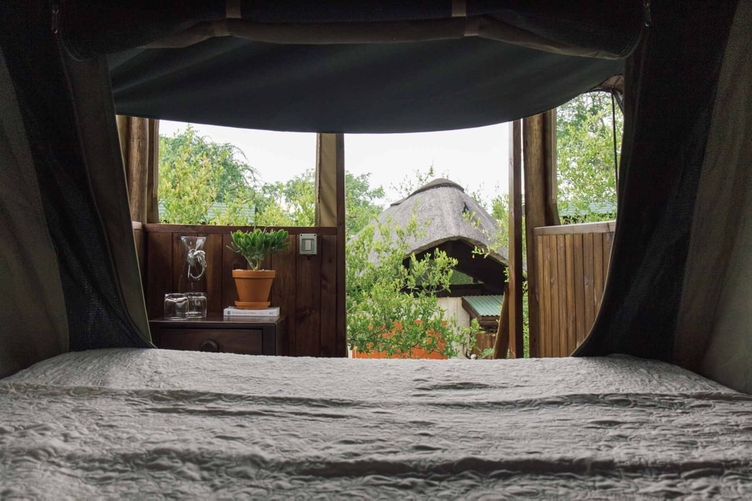 Experience Isambane - Eco Bush Camp