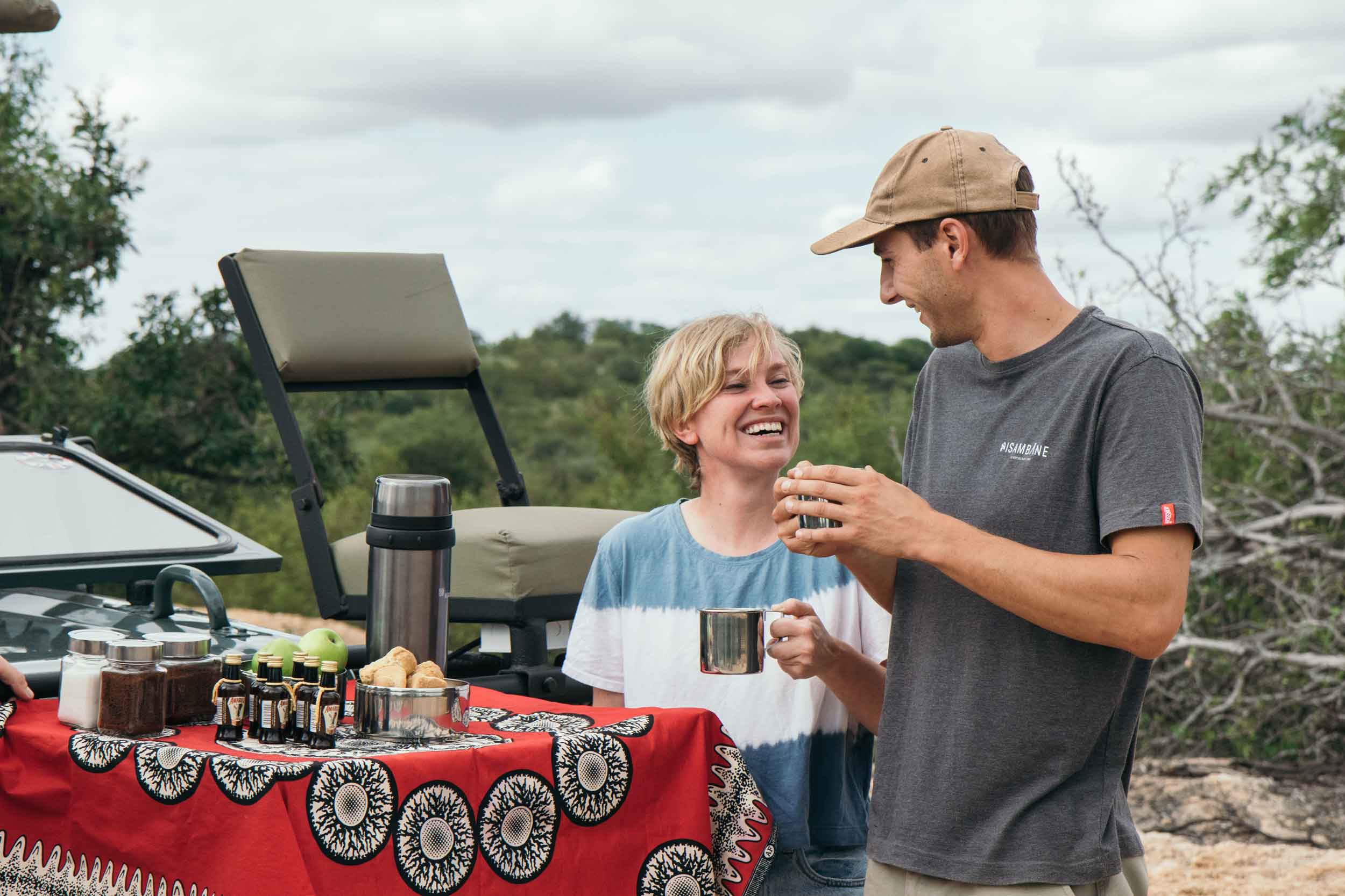 Isambane Safaris - game drives