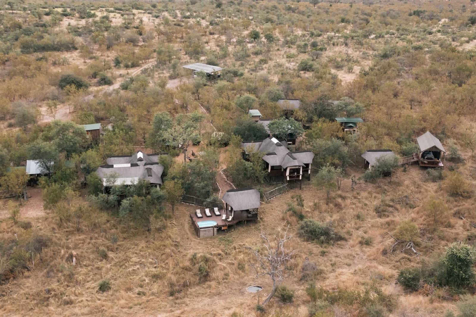 Isambane Camp Packages