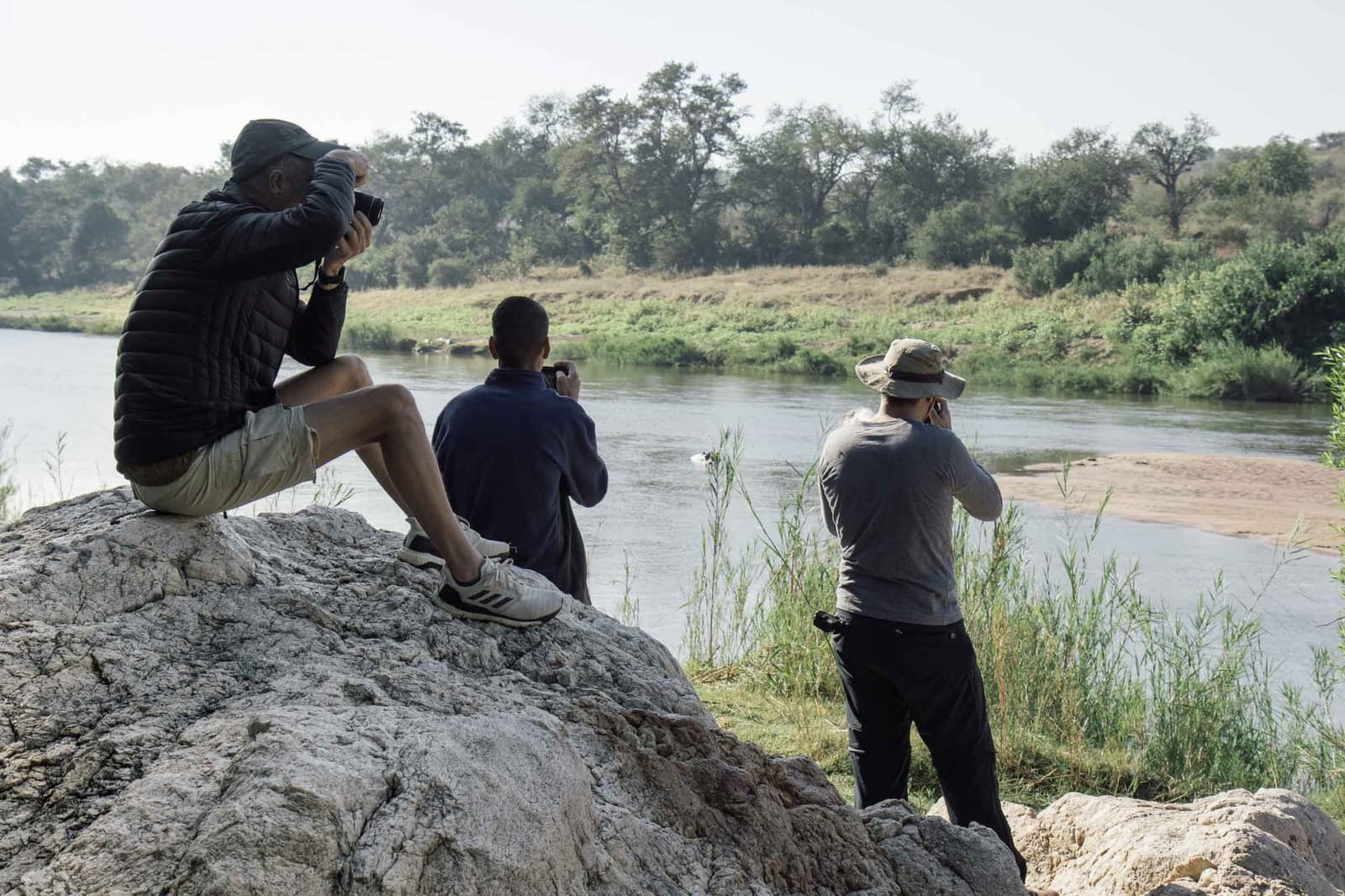 Isambane Safaris - game drives