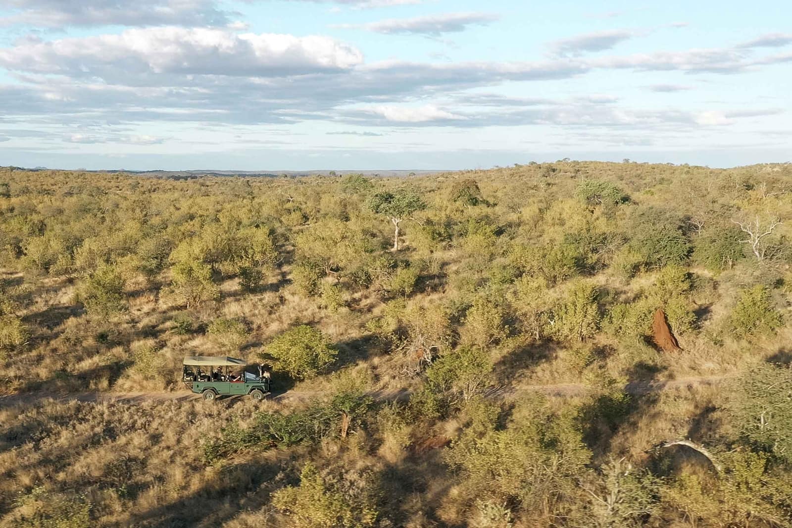 Isambane Adventure Bush Camp
