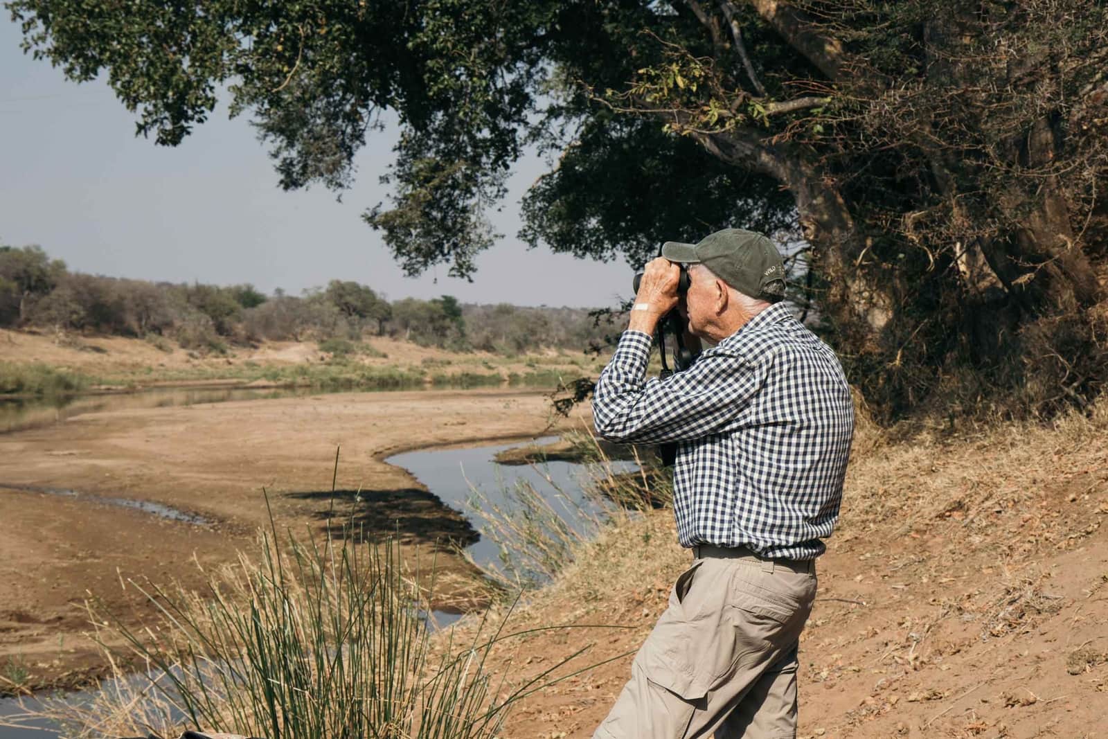 Isambane Camp - More than a "Big 5" safari experience