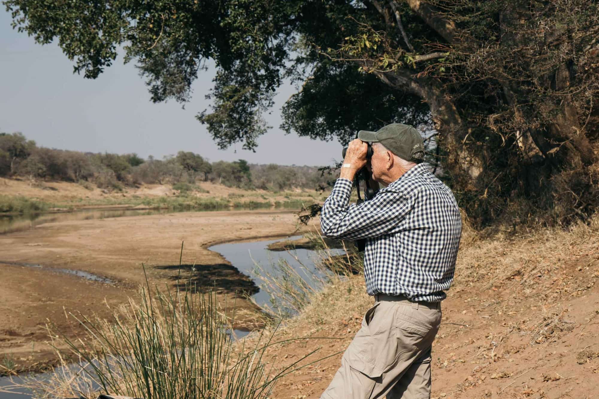Isambane Camp - More than a "Big 5" safari experience
